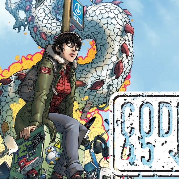 code 45 | Other | Code 45 Comic Book 5 Complete Set Stored In Mint Condition Never Read | Poshmark